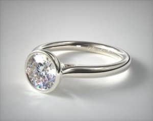 The Pros and Cons of the Bezel Setting | Jewelry Guide