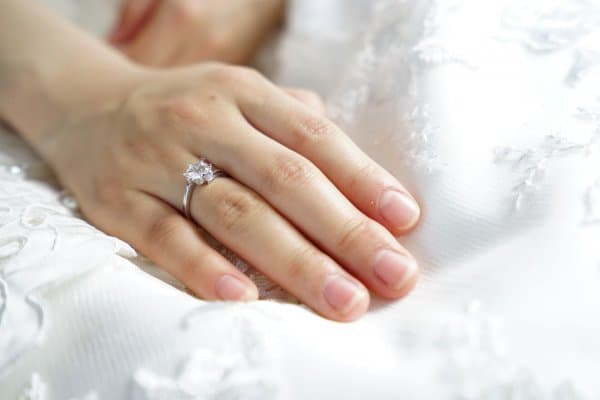 Engagement Ring Finger – Left or Right? | Jewelry Guide