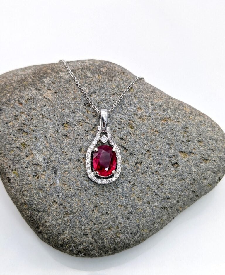 Burmese Ruby – Common FAQs | Jewelry Guide