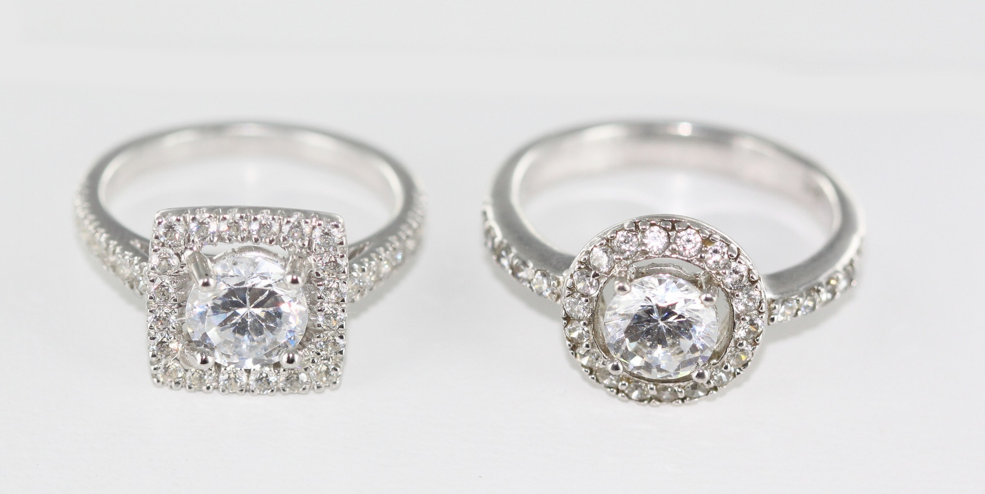White Topaz Vs Diamond – Which should I choose? | Jewelry Guide