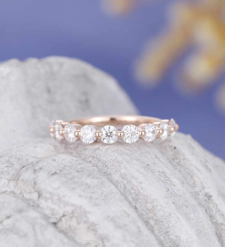 Everything You Need to Know About Eternity Rings