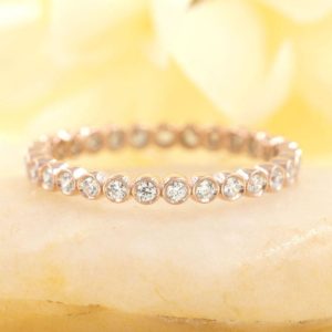7 Types of Eternity Ring Settings (And Which is Best)