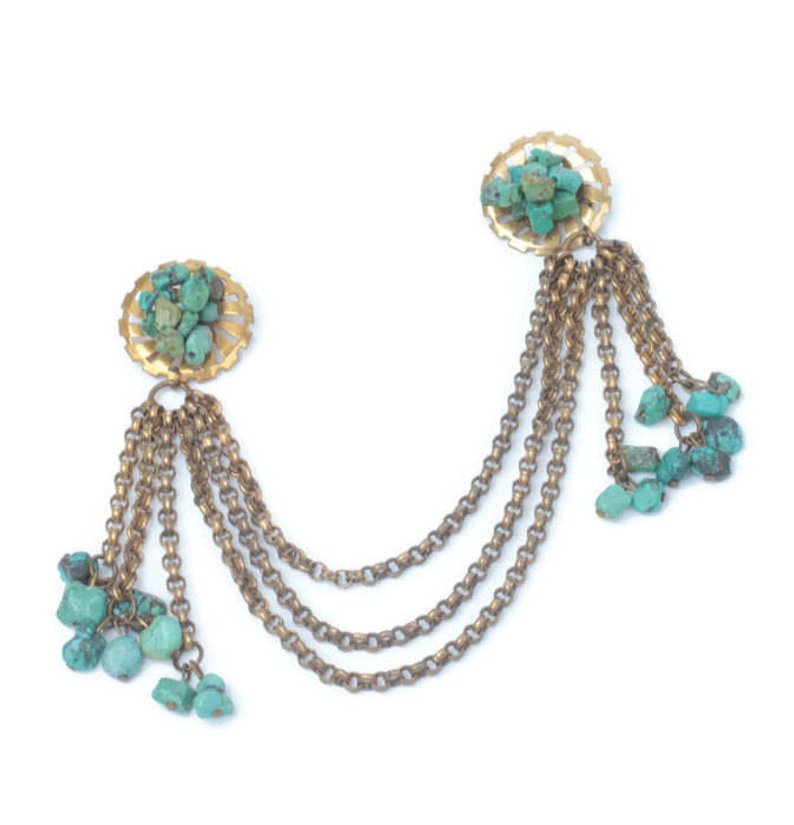 What is a Chatelaine Chain? | Jewelry Guide