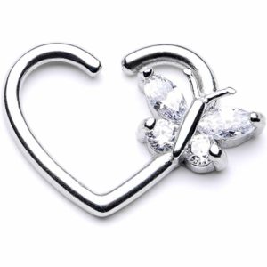 Choosing the Perfect Jewelry for Your Daith Piercing | Jewelry Guide