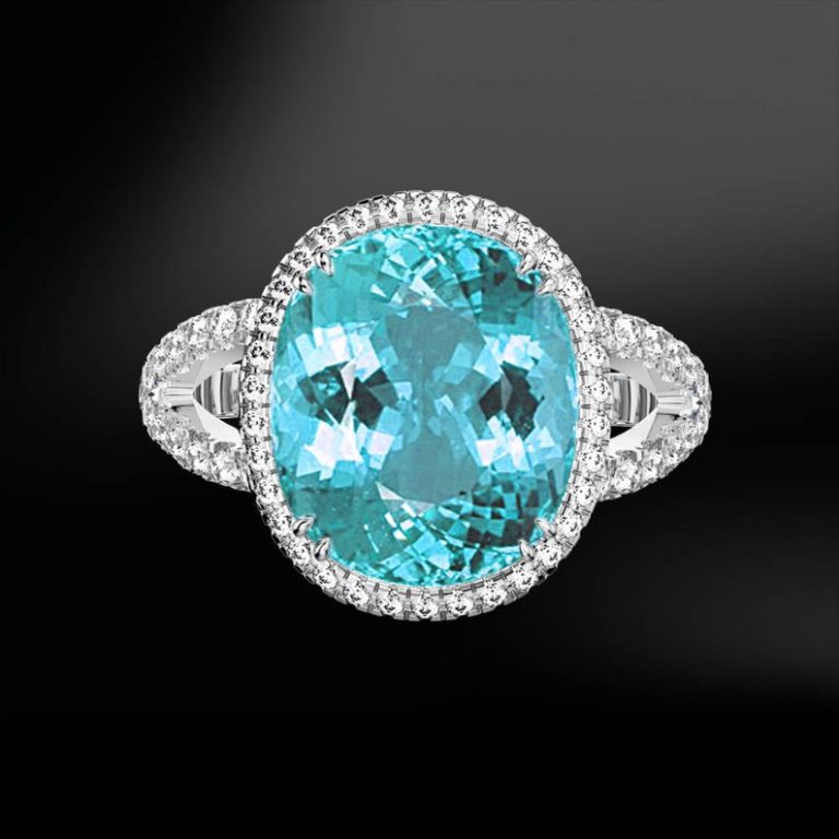 Your Complete Guide to Paraiba Tourmaline | Jewelry Guide