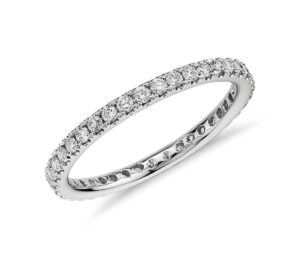 7 Types of Eternity Ring Settings (And Which is Best)