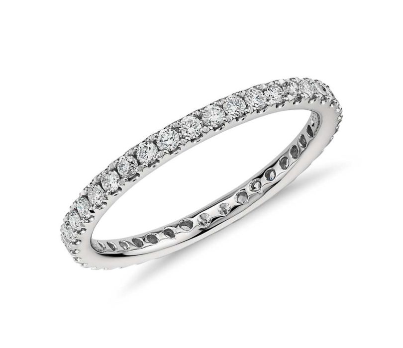 7 Types of Eternity Ring Settings (And Which is Best)