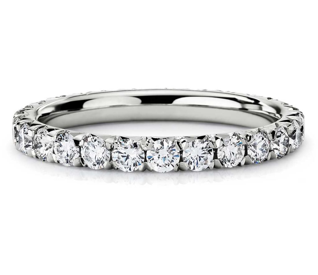 Everything You Need to Know About Eternity Rings