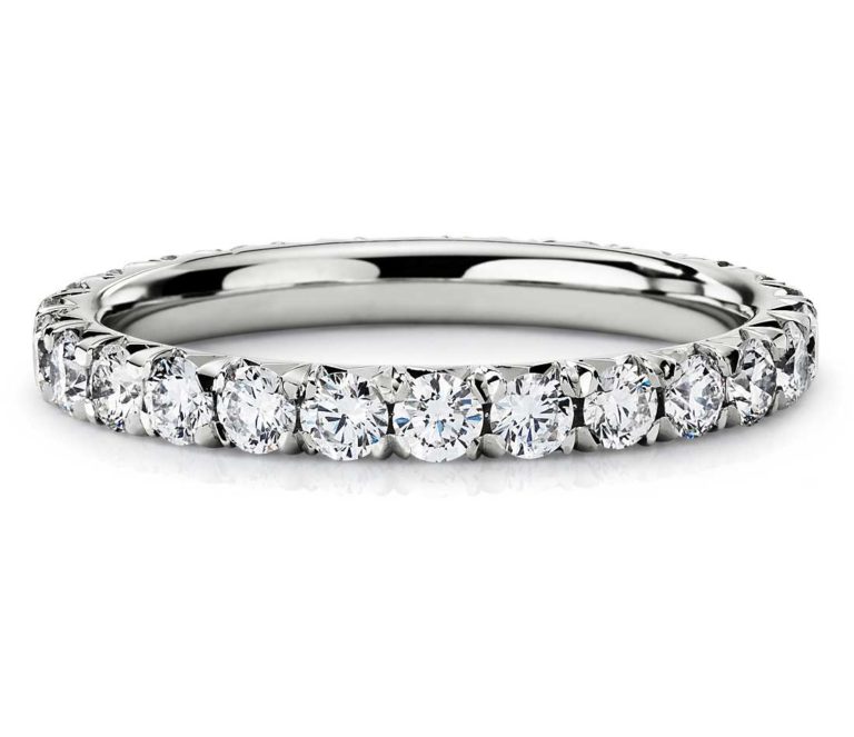 Everything You Need to Know About Eternity Rings