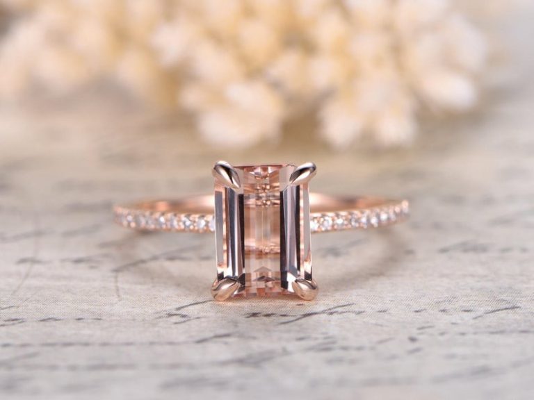 Your Complete Guide on Morganite Jewelry | Jewelry Guide