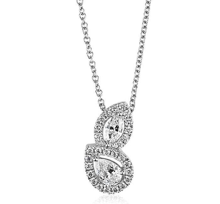 How to Buy the Best Diamond Pendant for Your Money | Jewelry Guide