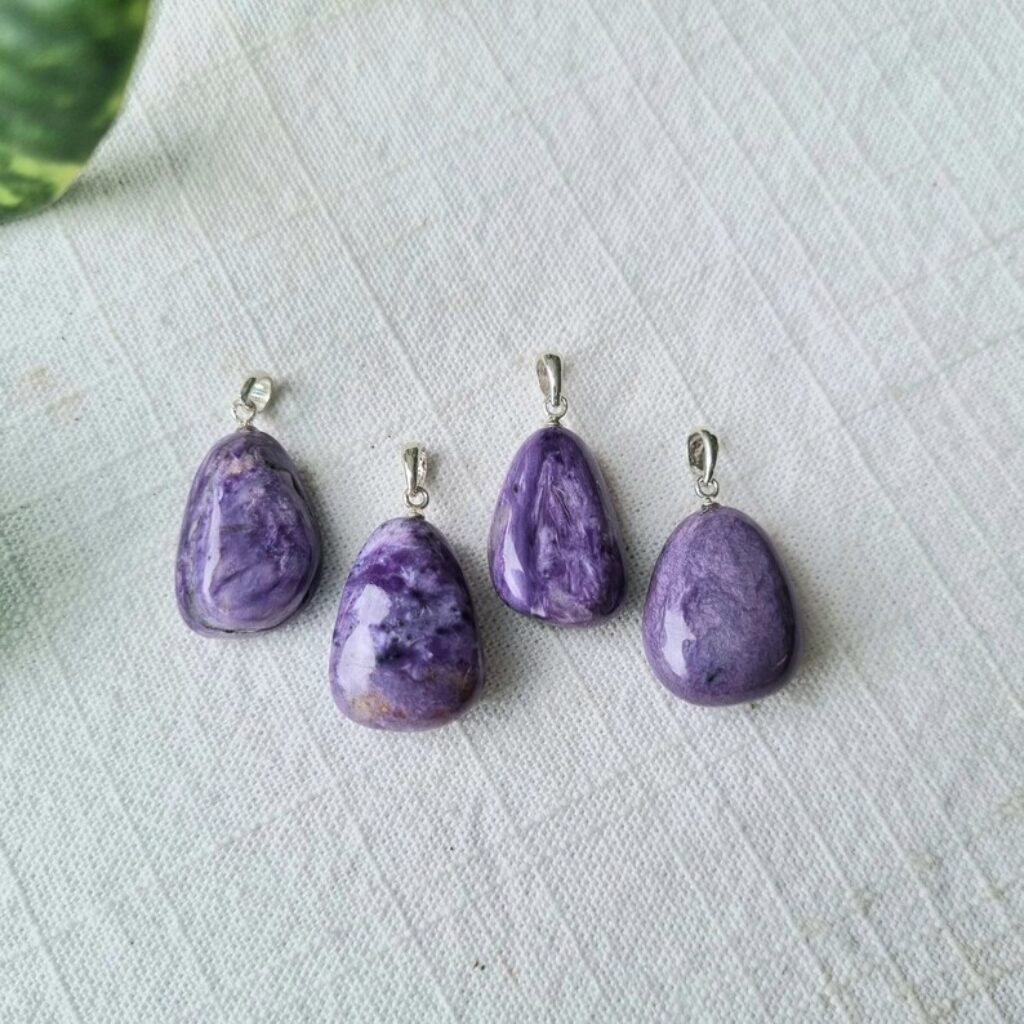 Discovering Charoite: A Buyer’s Complete Guide
