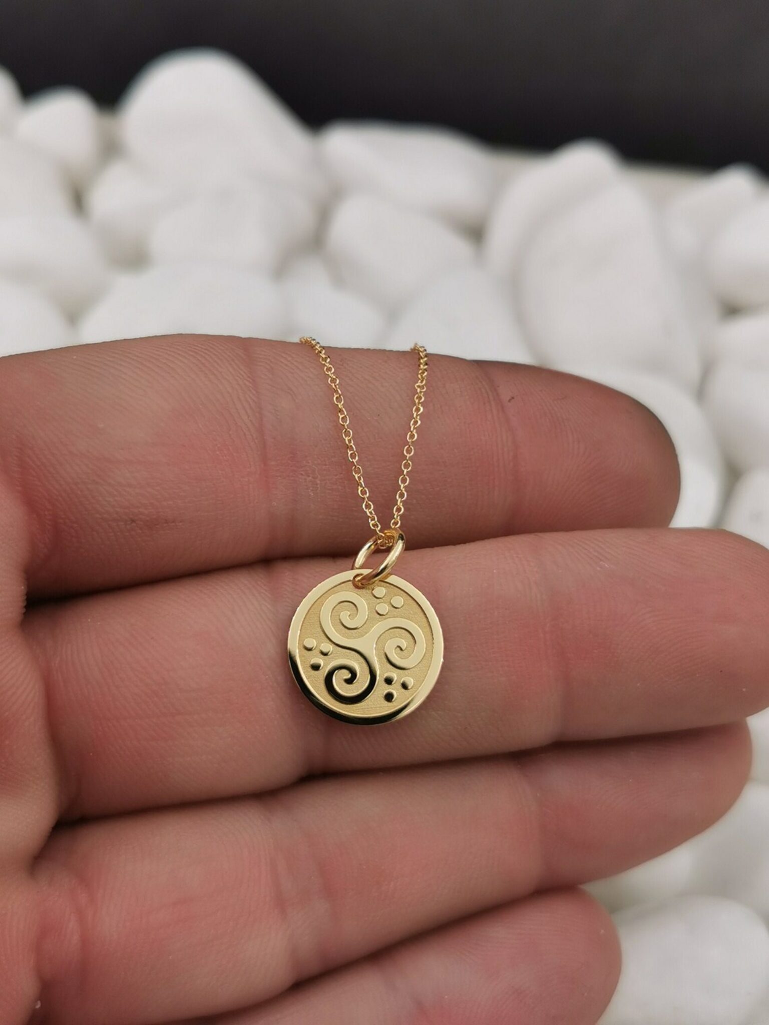 What is the Triskelion Symbol and Should I Wear It?