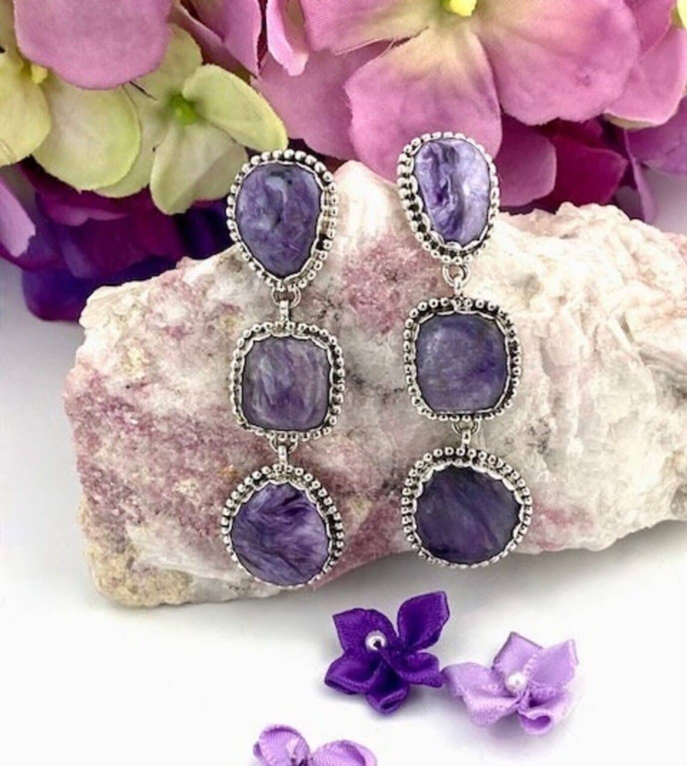 Discovering Charoite: A Buyer’s Complete Guide
