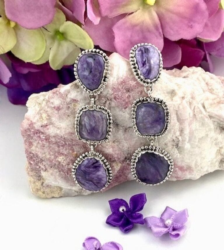 Discovering Charoite: A Buyer’s Complete Guide