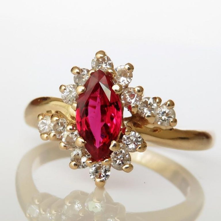 Burmese Ruby – Common FAQs | Jewelry Guide