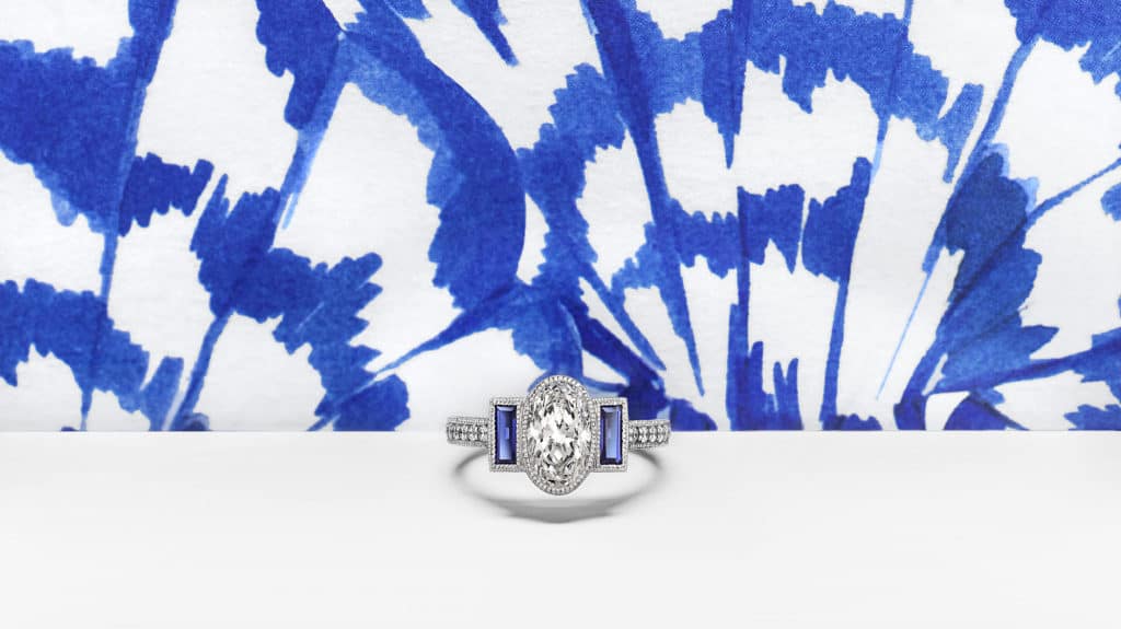 How to Custom Design Engagement Rings – A Step by Step Guide