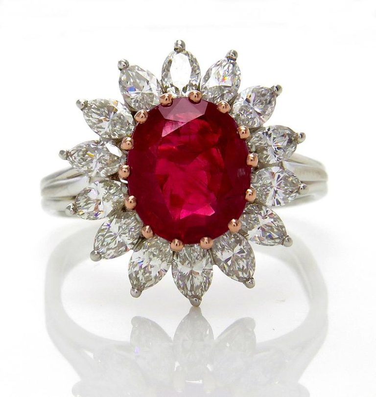 Burmese Ruby – Common FAQs | Jewelry Guide