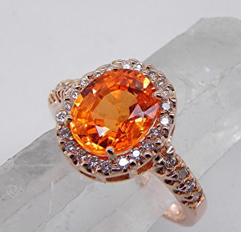 Spessartite Garnet – A Comprehensive Guide | Jewelry Guide