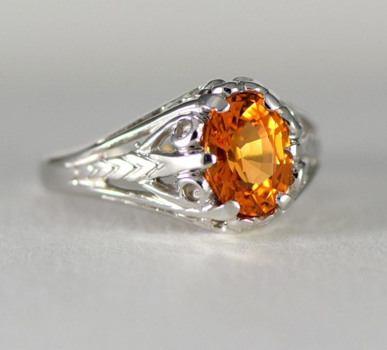 Spessartite Garnet – A Comprehensive Guide | Jewelry Guide