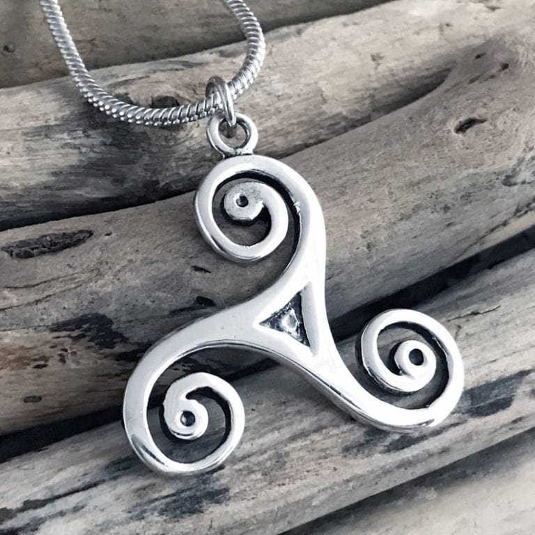 What is the Triskelion Symbol in Jewelry? | Jewelry Guide
