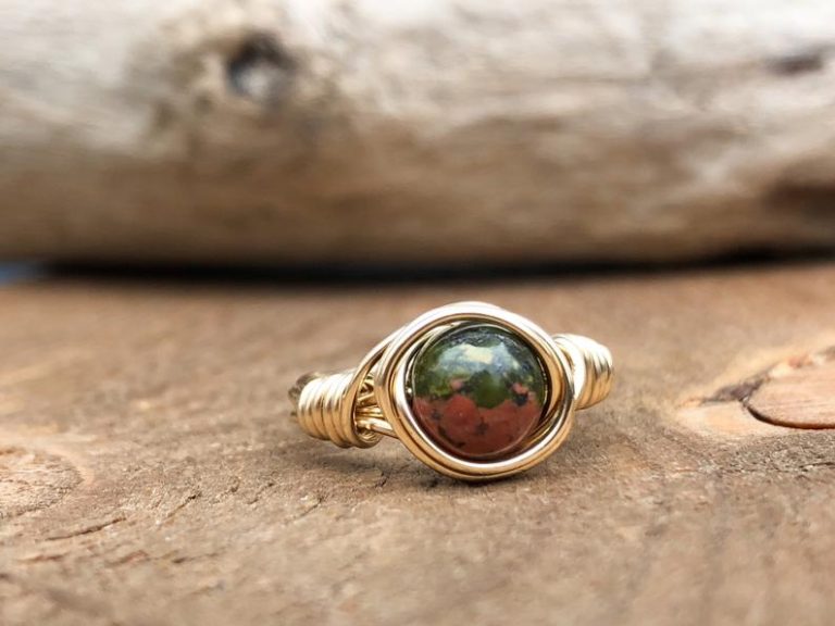 Everything You Need to Know About Unakite | Jewelry Guide