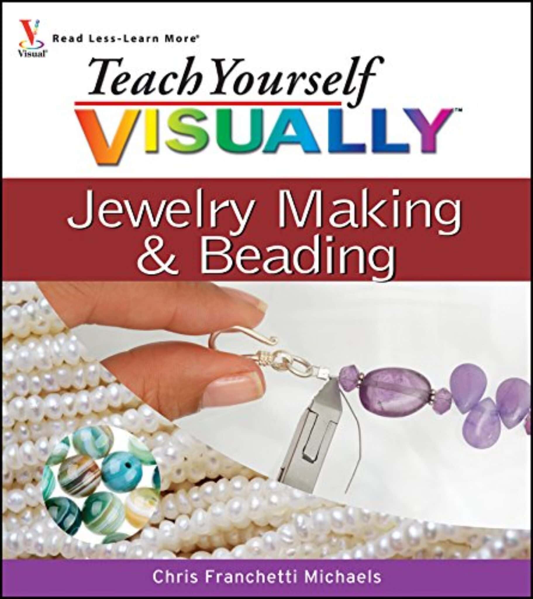 Best Jewelry Making Books For Beginners | Jewelry Guide