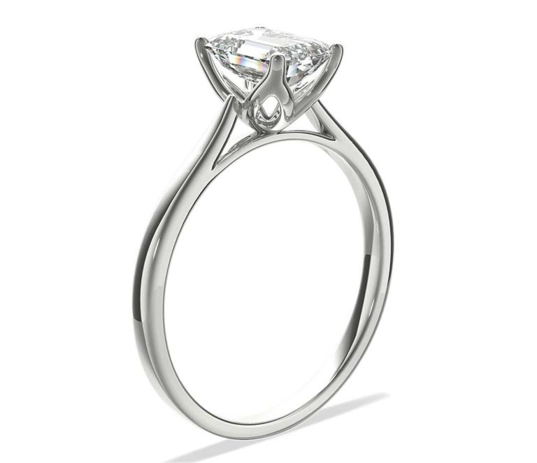 Cathedral Setting Engagement Rings – Good or Bad Idea? | Jewelry Guide