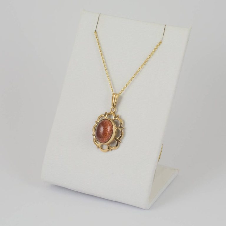 Is Goldstone Really A Stone with Gold? | Jewelry Guide