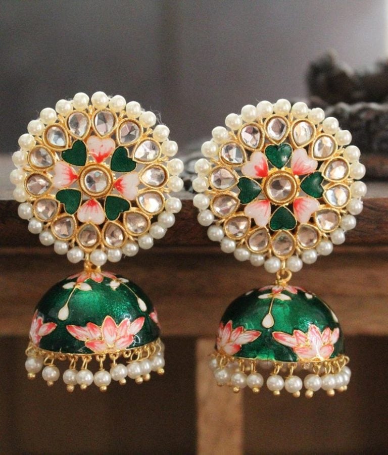 Types of Indian Jewelry and How to Wear Them | Jewelry Guide