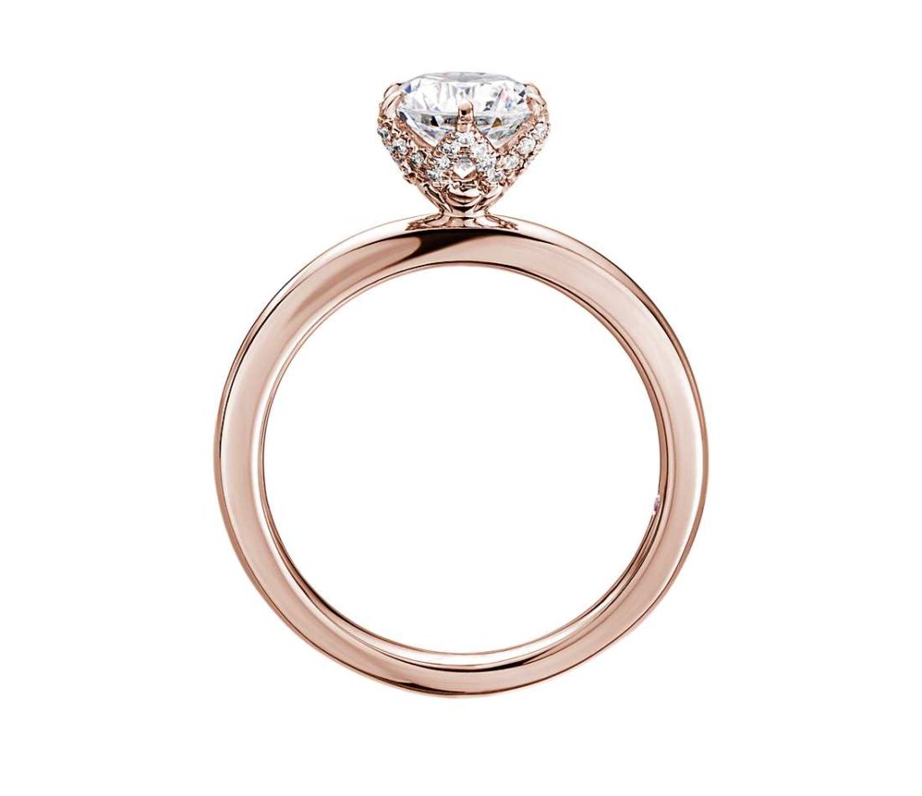 High Setting Engagement Rings: Why Height Matters