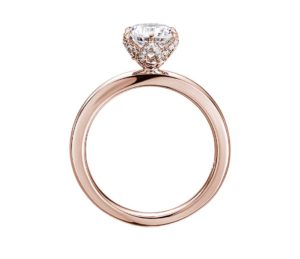 High Setting Engagement Rings: Why Height Matters