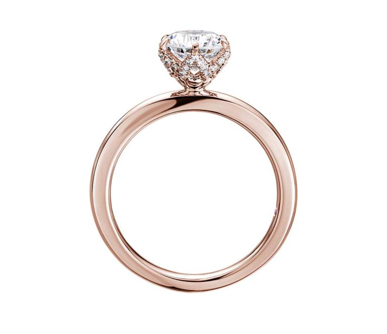 High Setting Engagement Ring Guide | Jewelry Guide