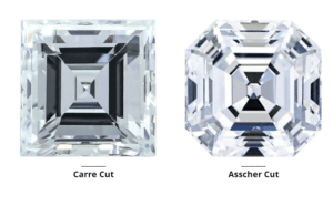 Carre Diamond Shape - A Complete Guide | Jewelry Guide