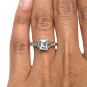 Carre Diamond Shape - A Complete Guide | Jewelry Guide