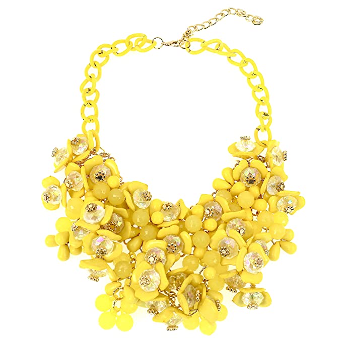 What Is a Bib Necklace and How to Wear It? | Jewelry Guide