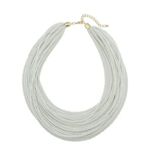 What Is a Bib Necklace and How to Wear It? | Jewelry Guide