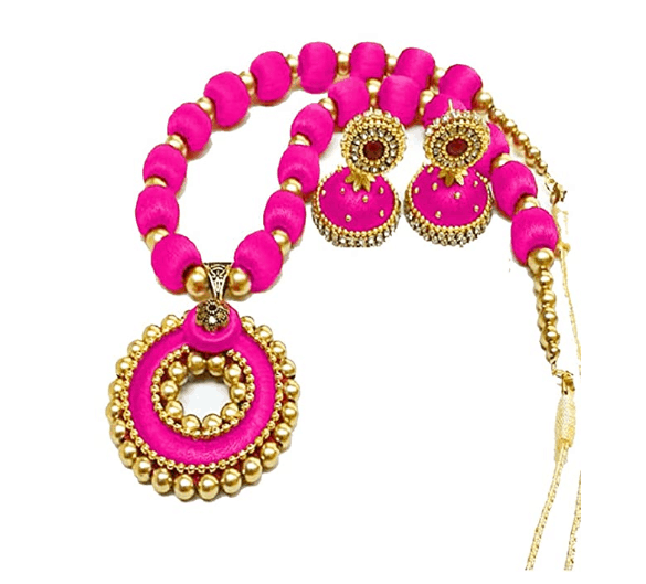 Thread Necklace – What Is It and How to Wear | Jewelry Guide