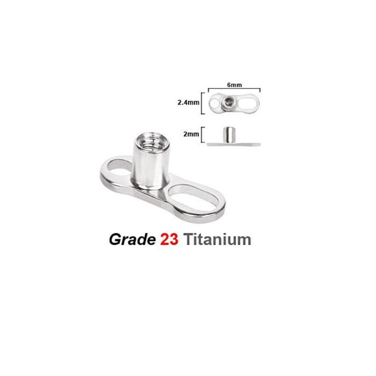 What You Need to Know About Dermal Piercings | Jewelry Guide