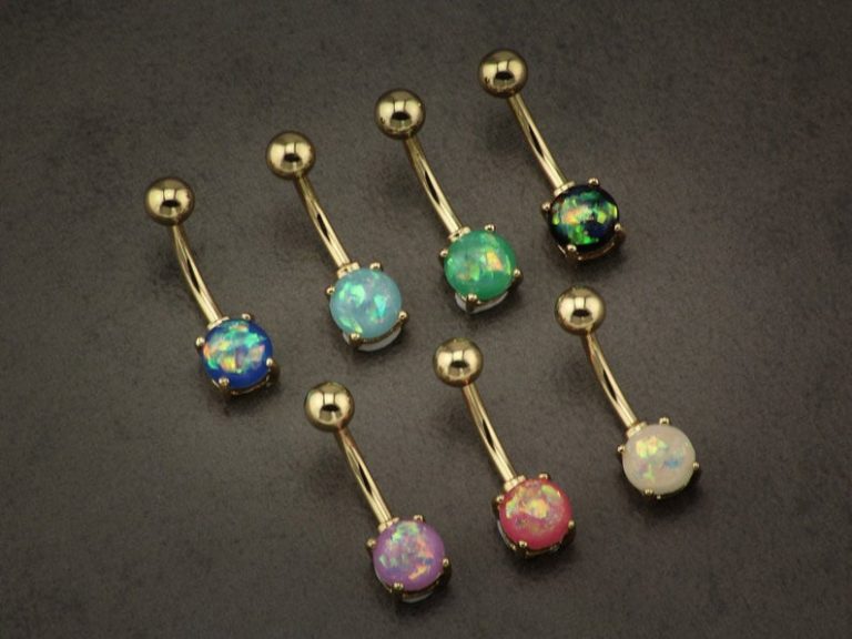 Piercing the Core: Your Guide to Navel Piercing Jewelry and Care