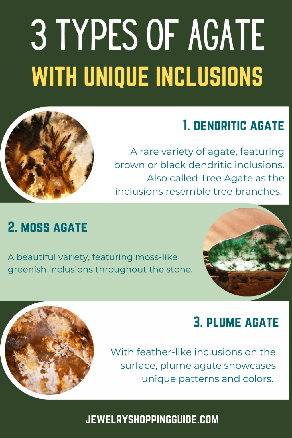 Buying Agate – Here’s What You Need to Know | Jewelry Guide