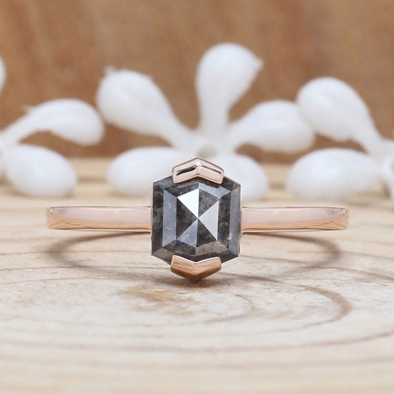 Hexagon Cut Diamonds – What You Need to Know