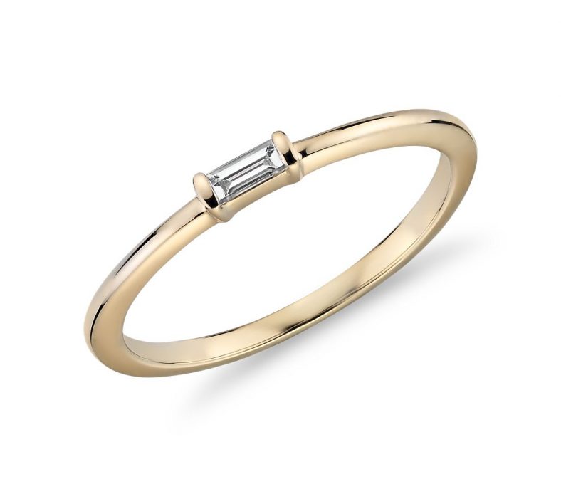 10 Push Present Jewelry Gifts That She’ll Actually Love