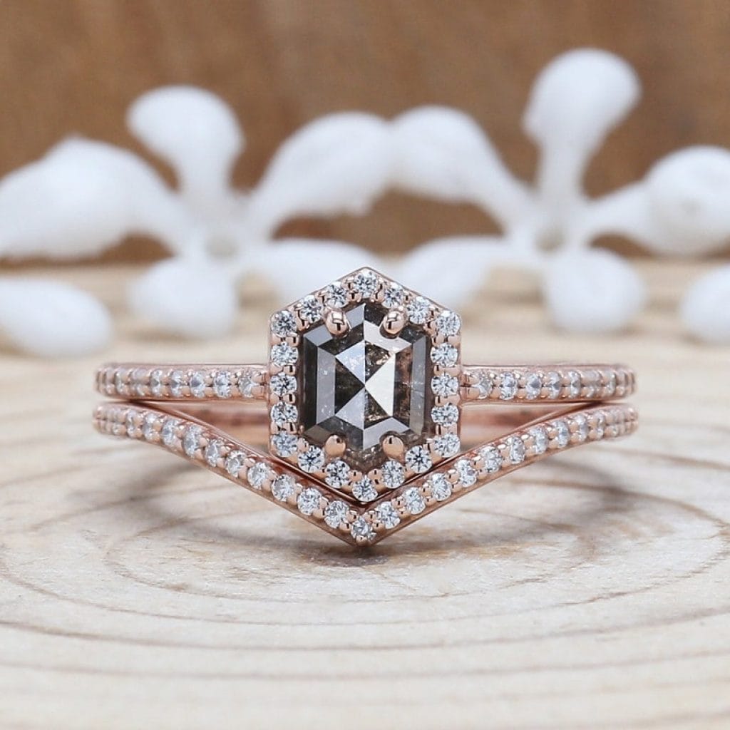 Hexagon Cut Diamonds – What You Need to Know