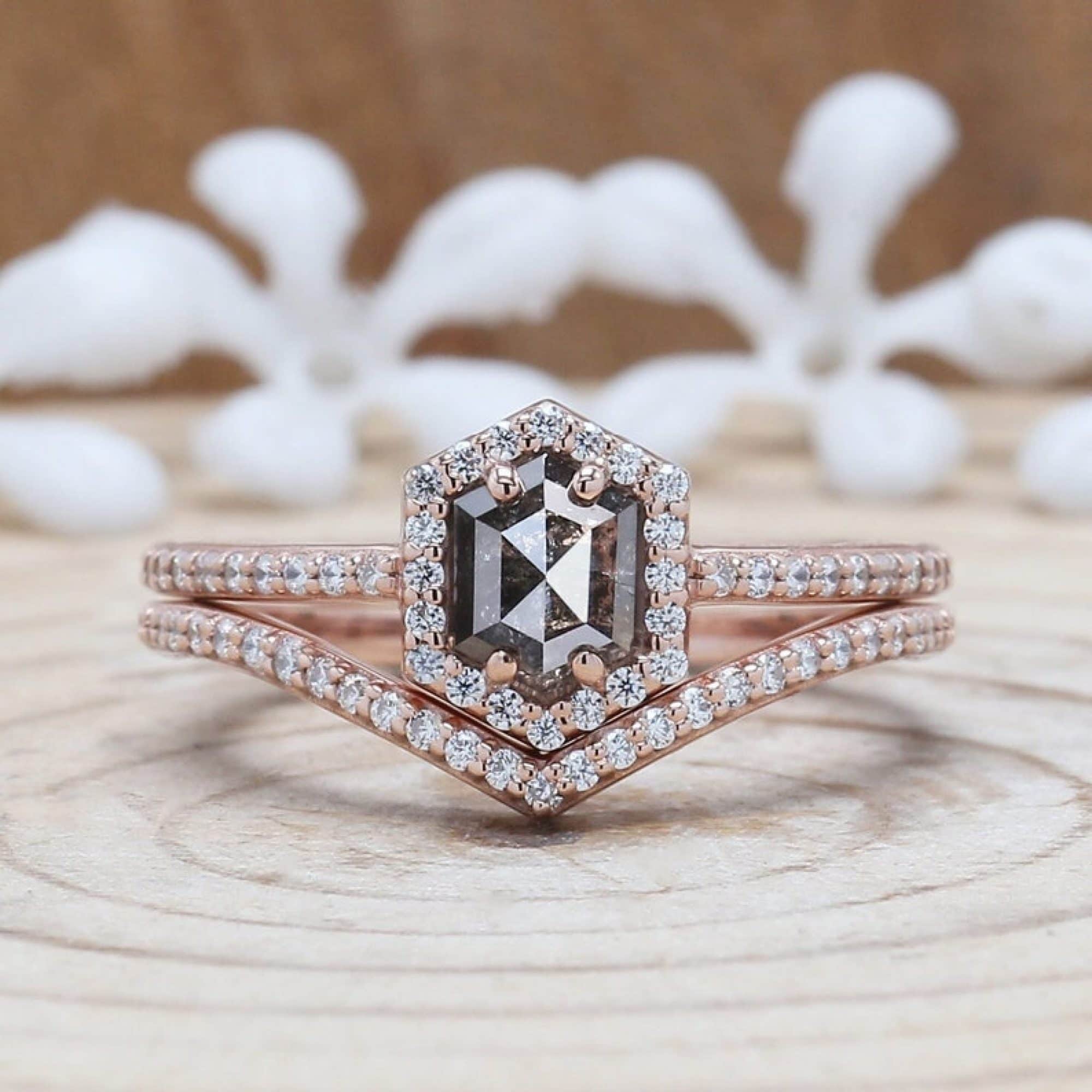 Hexagon Cut Diamonds – What You Need to Know
