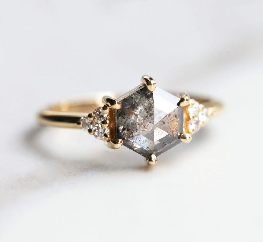 Hexagon Cut Diamonds – What You Need to Know