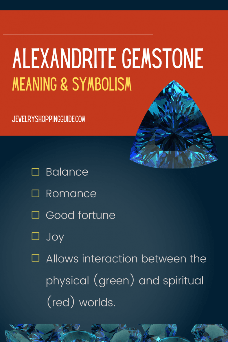 All You Need to Know About Alexandrite | Jewelry Guide