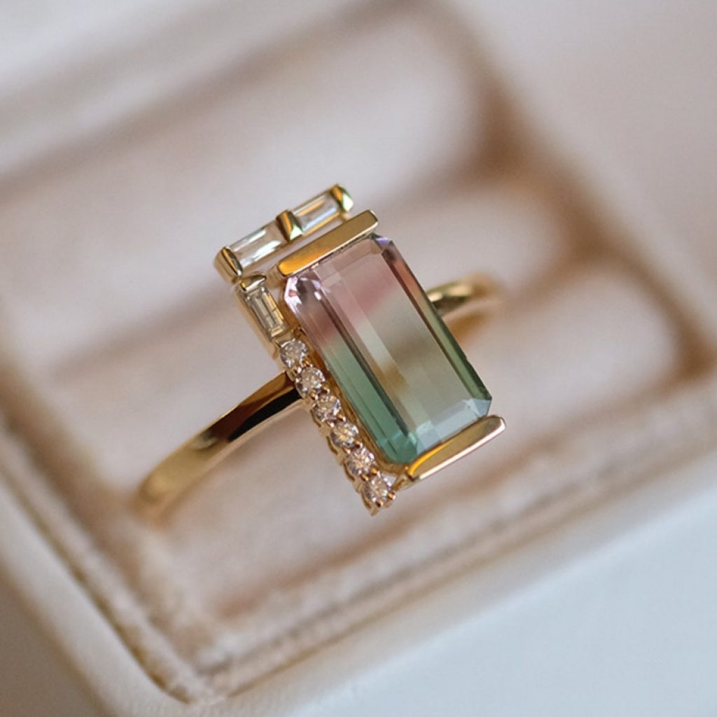 Buying Tourmaline Jewelry? Here's What to Know