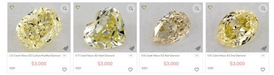 Buying a Yellow (Canary) Diamond – 9 Things to Know