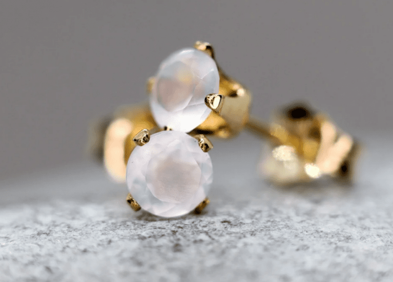 27 Most Popular Grey Gemstones Used in Jewelry